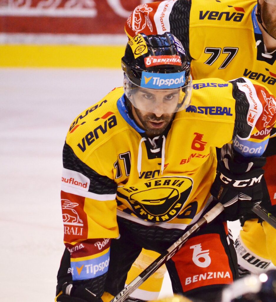 An inspiring Ice Hockey journey of Samson Mahbod - league-soft