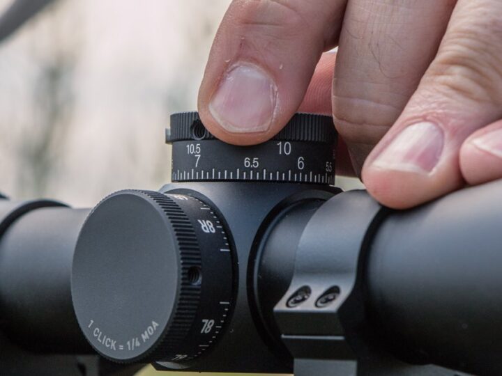 Ballistic/Bullet Drop Compensators: Understanding the Science Behind It ...